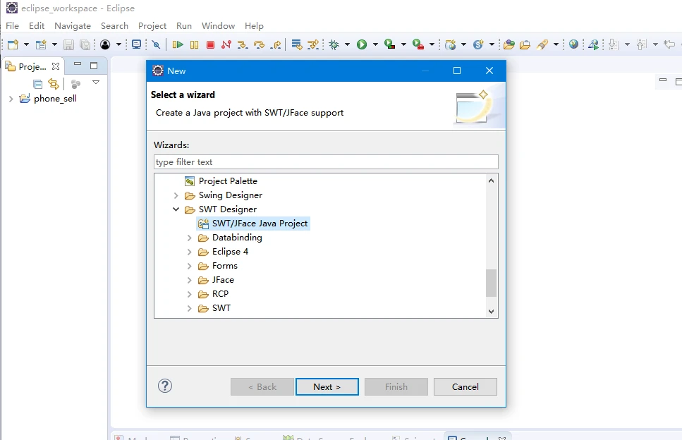 eclipse安装swing可视化插件windowbuilder - 哔哩哔哩