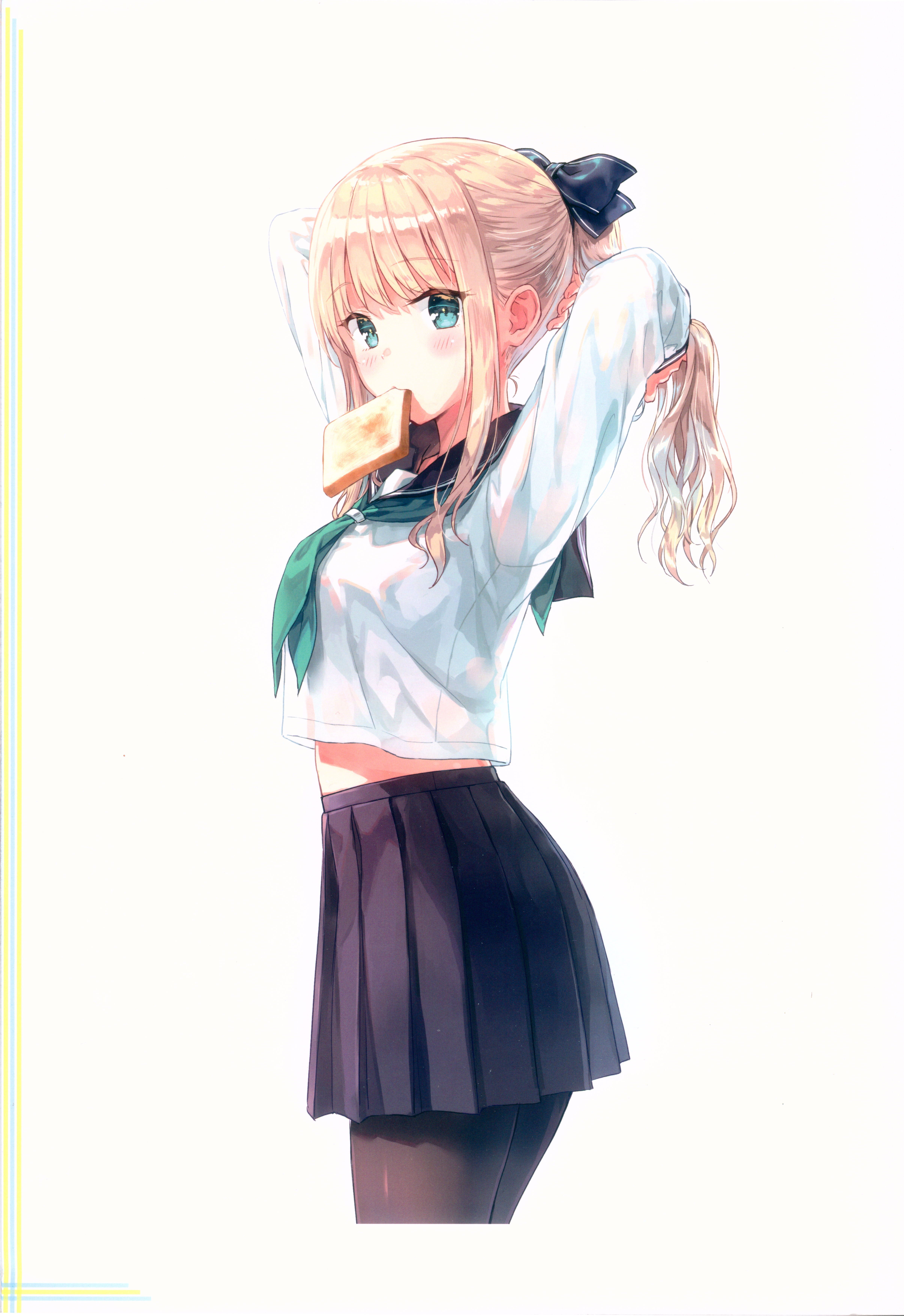 画集[HitenKei (Hiten)]Collection Hiten Illustration Book Vol.2 - 哔哩哔哩