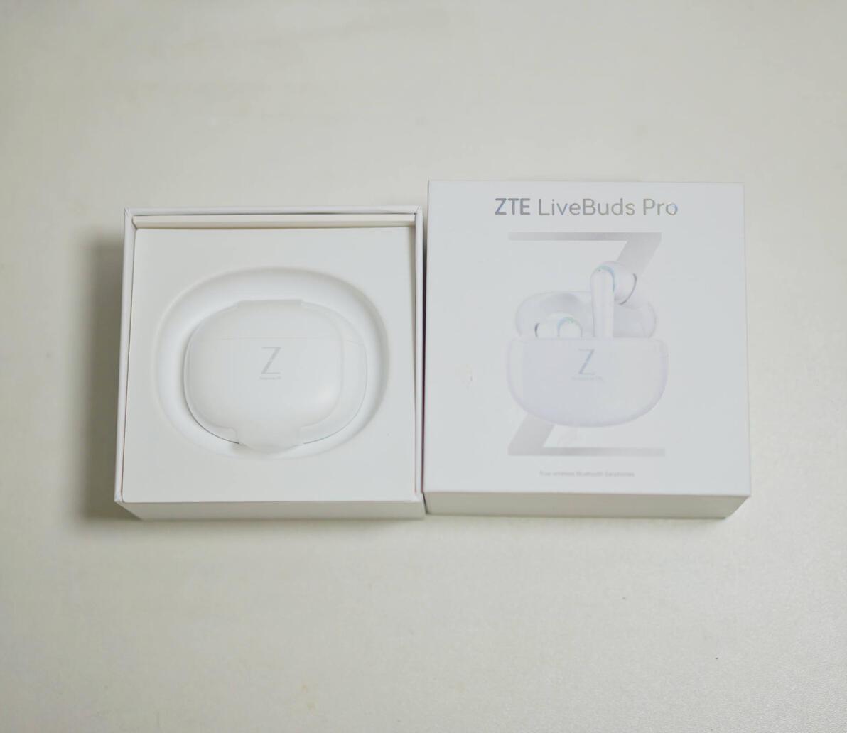 吴京代言中兴手机，顺便了解下ZTE Livebuds Pro降噪耳机 - 哔哩哔哩