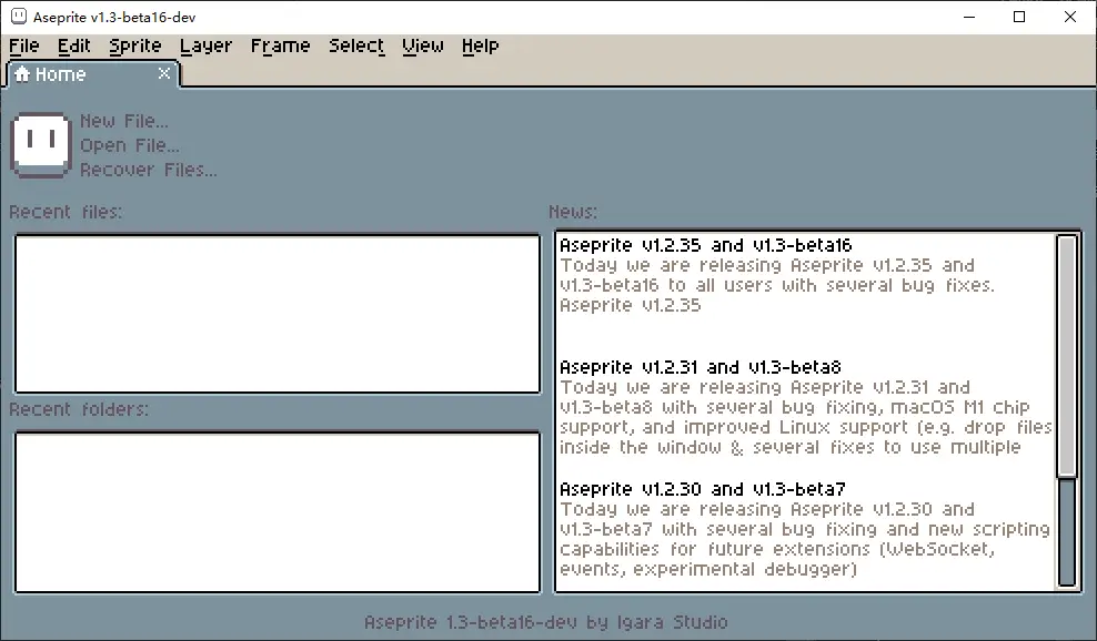 Aseprite 白嫖编译指南 - 哔哩哔哩