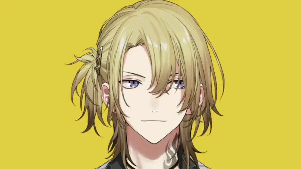 【NIJISANJI 】EN-Luca Kaneshiro安利向介绍&入坑指南 - 哔哩哔哩