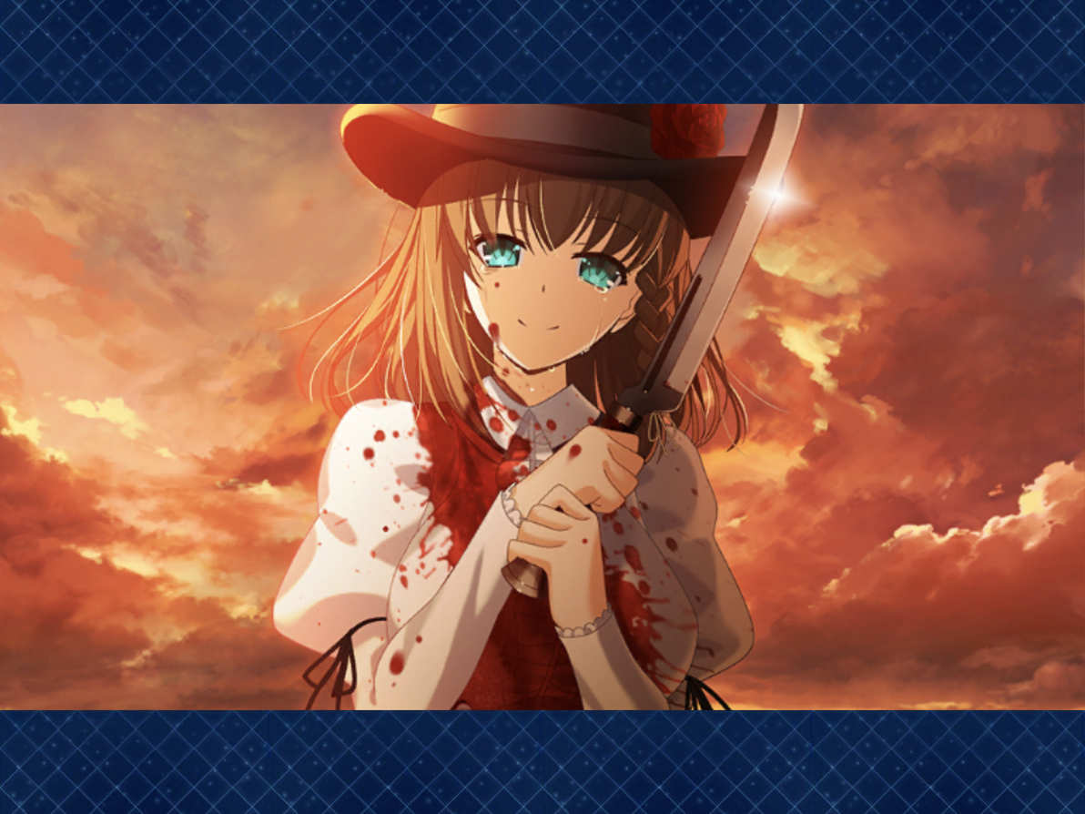 《Fate/Grand Order》2.5.1章——生词一览 - 哔哩哔哩