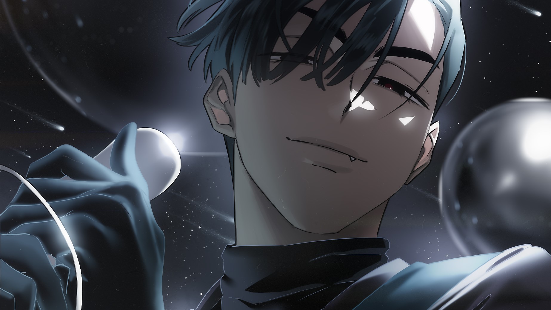 Black Sorrow 暗海 (Chinese.ver) - 哔哩哔哩