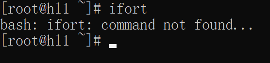 Centos7中ifort和netcdf-fortran环境安装 - 哔哩哔哩