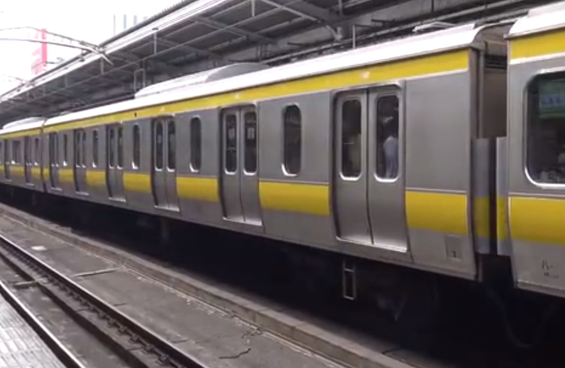 E231系电车 标准化的起点（0番台篇） - 哔哩哔哩