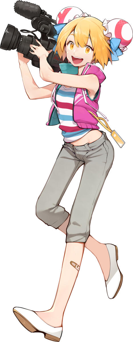 【AcFun】100张AC娘、TD娘、BY娘、YC娘、芦苇娘等站娘美图壁纸合集（收藏向） #229 - 哔哩哔哩