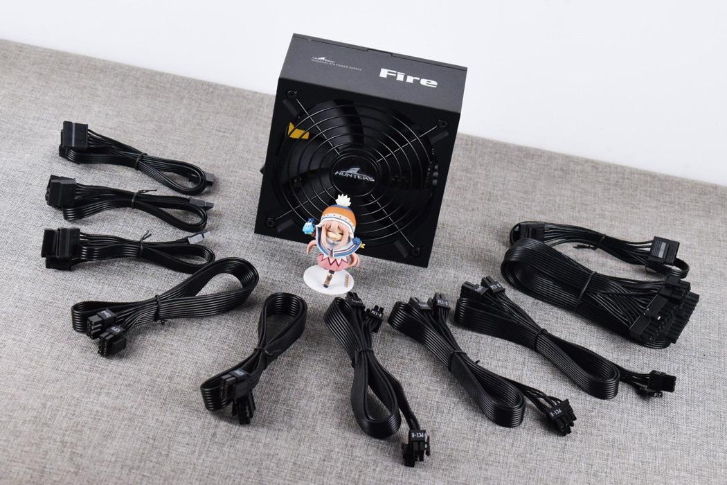 长城猎金部落F10 1000W电源开箱拆解：设计优秀的白金选择 - 哔哩哔哩