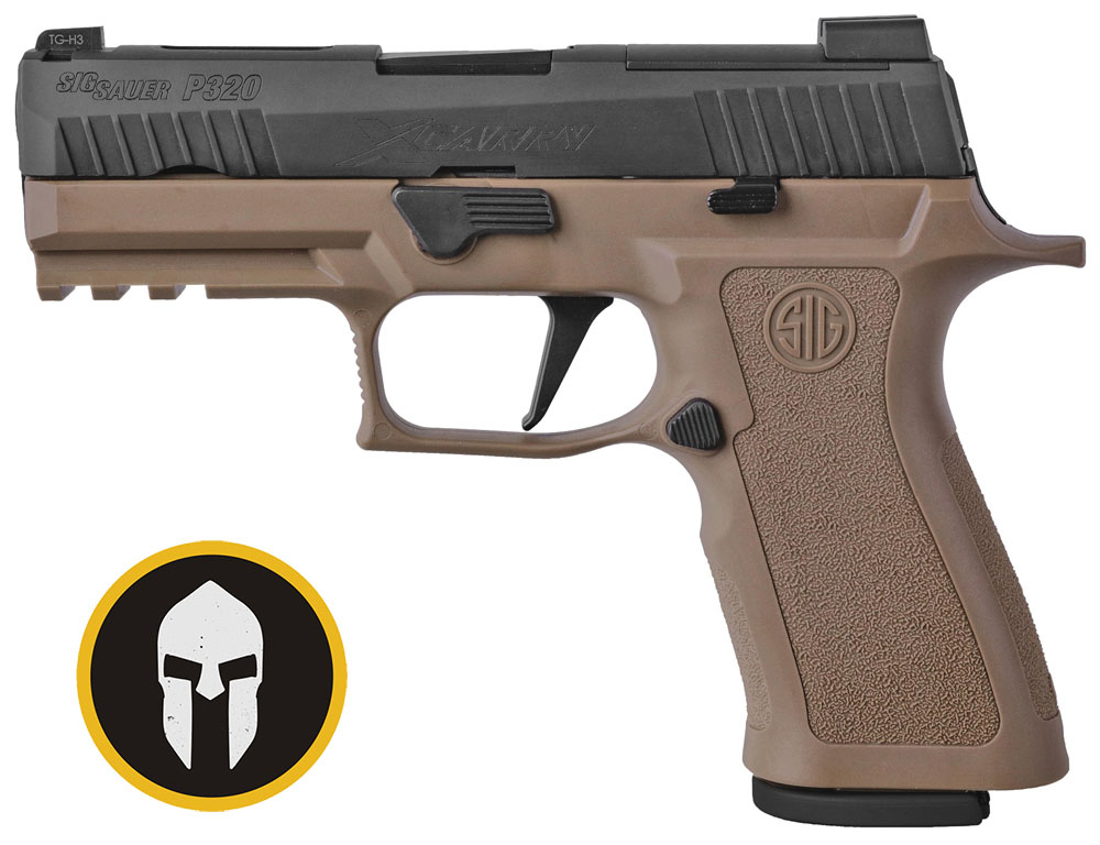 【轻武器科普】SIG Sauer P320手枪 - 哔哩哔哩