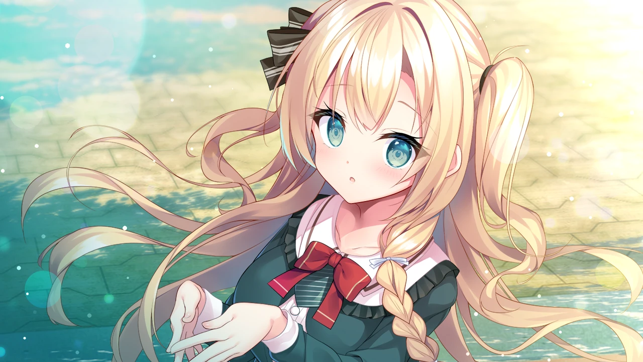 Galgame CG欣赏 - 哔哩哔哩