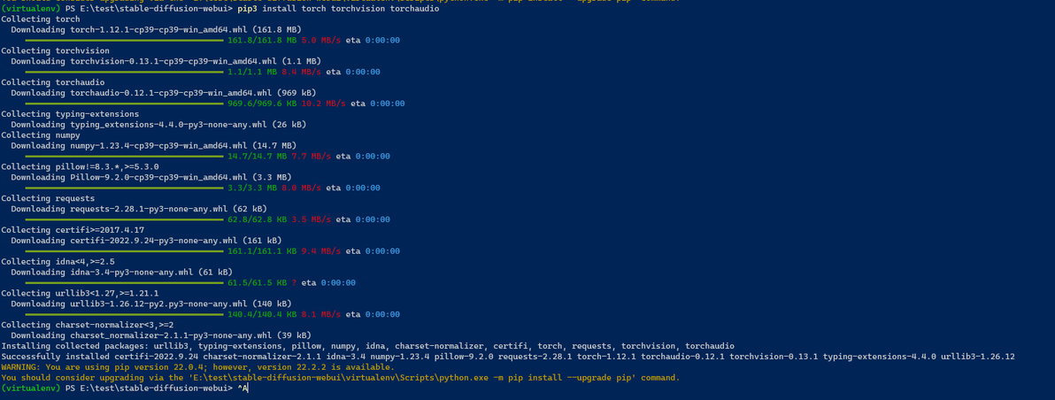 没有独显/AMD显卡也能使用AI画图？windows下部署stable diffusion ui使用cpu进行绘图 - 哔哩哔哩