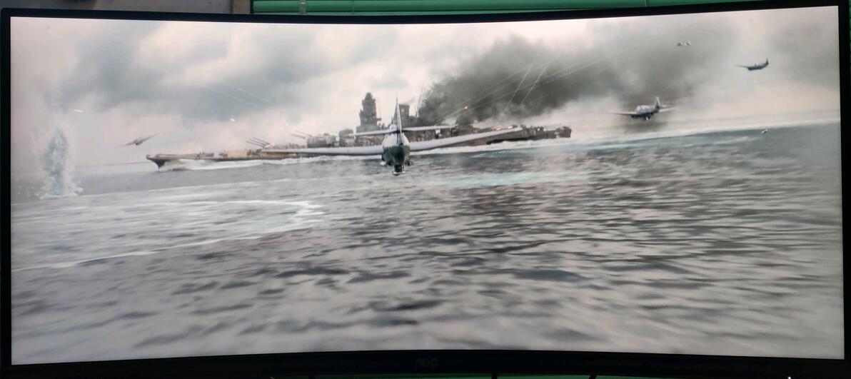 Oled太贵？显示器升级or降级？快速HVA入手-34带鱼屏 - 哔哩哔哩