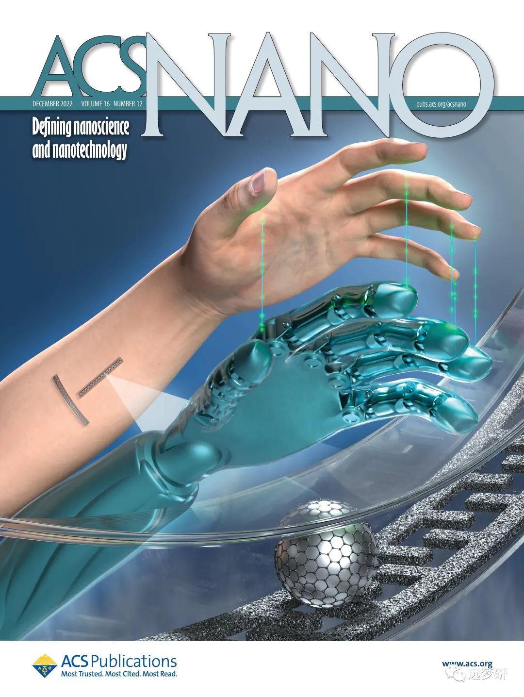 【标题速读】【ACS_Nano】【2022年】【12月】 - 哔哩哔哩