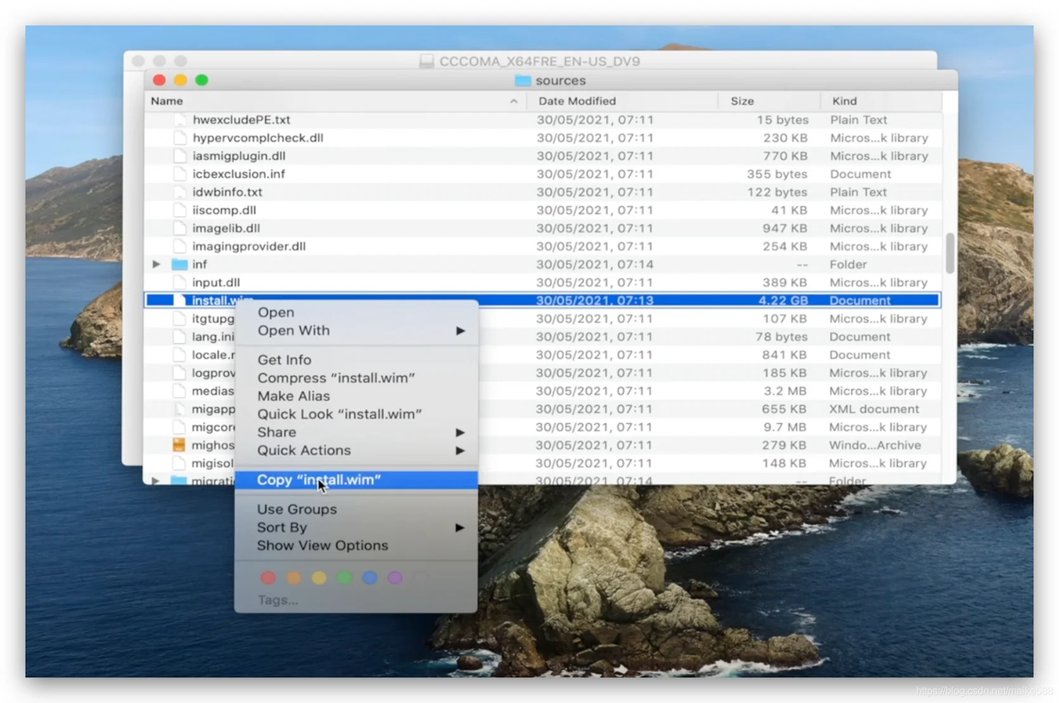 Mac怎样用Boot Camp安装Windows 11？告诉你如何安装 附安装教程 - 哔哩哔哩