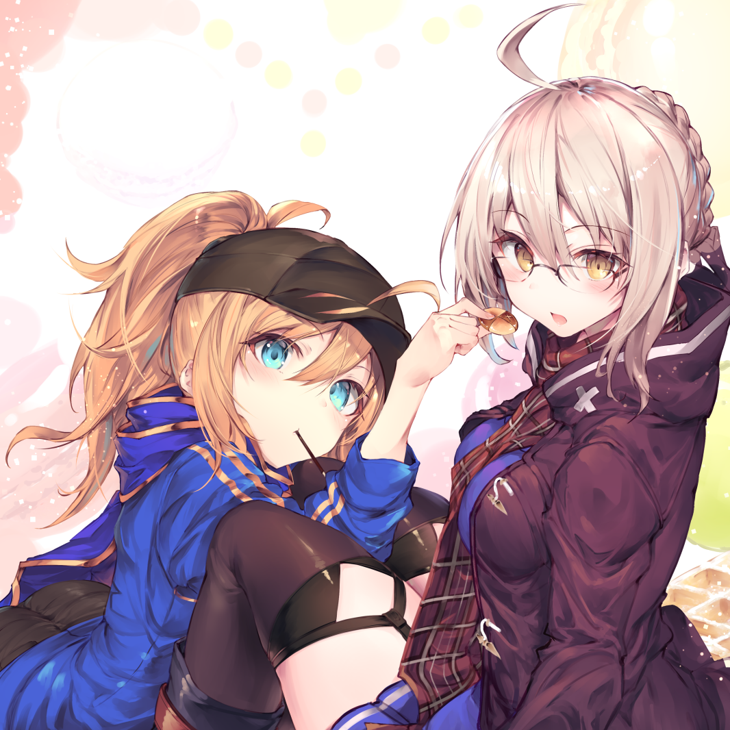 fate/fgo高清壁纸（第234期） - 哔哩哔哩