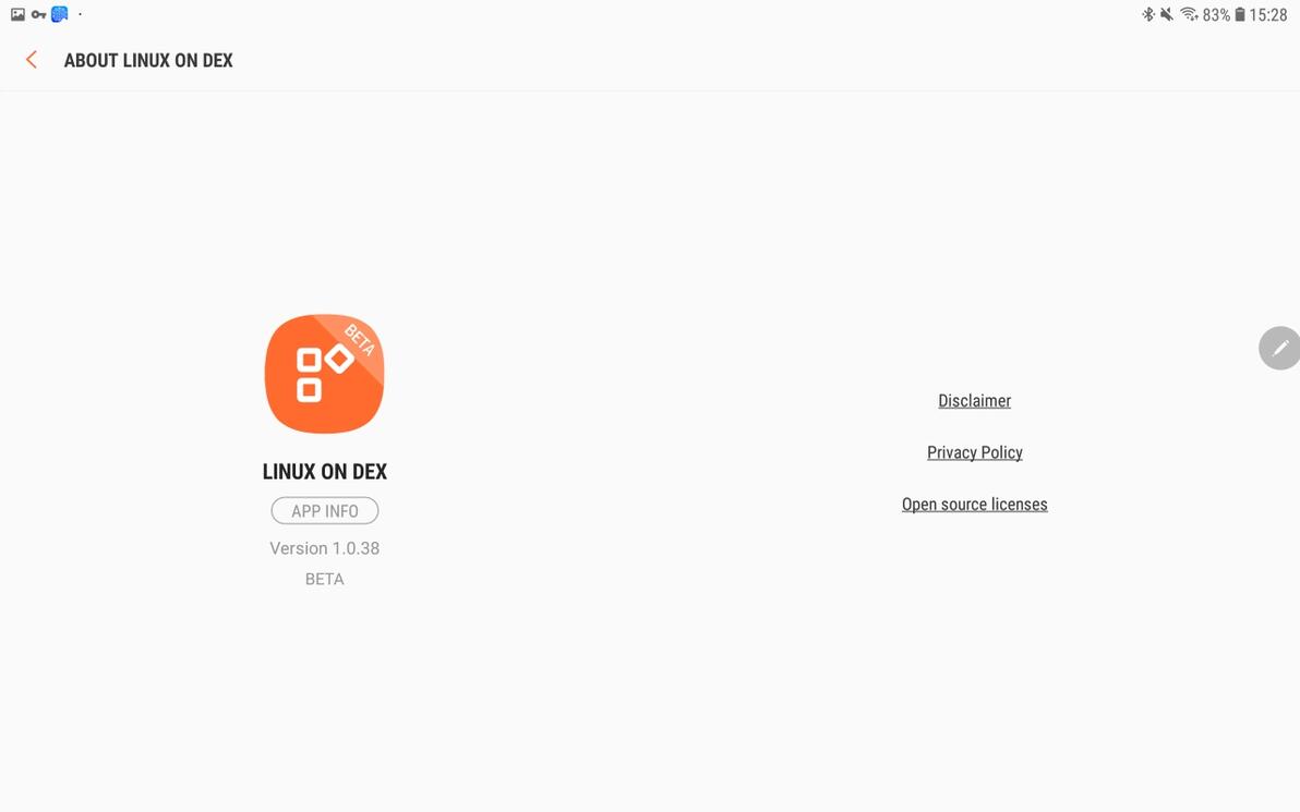 Ubuntu on Dex安装体验—Ubuntu官方安卓虚拟机 支持三星note9和tabs4 - 哔哩哔哩