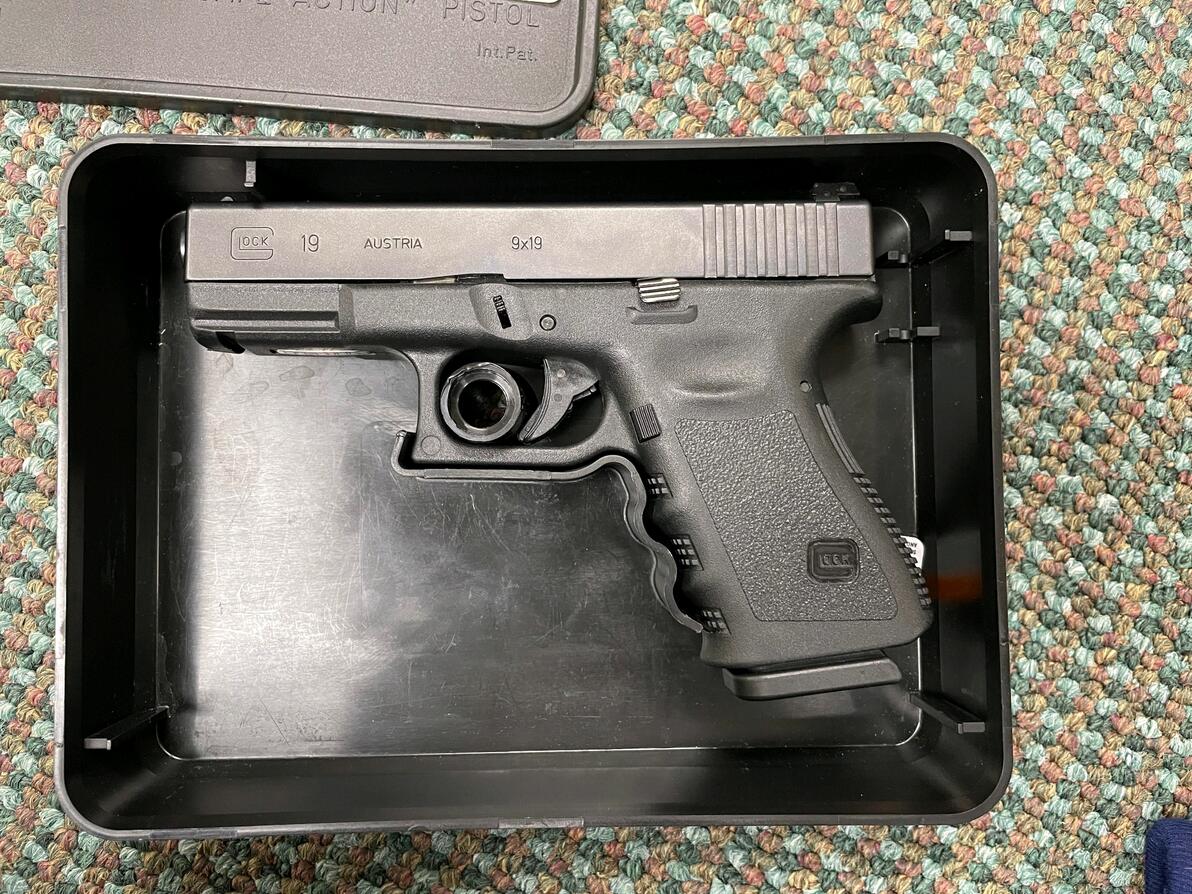 GLOCK区分 - 哔哩哔哩