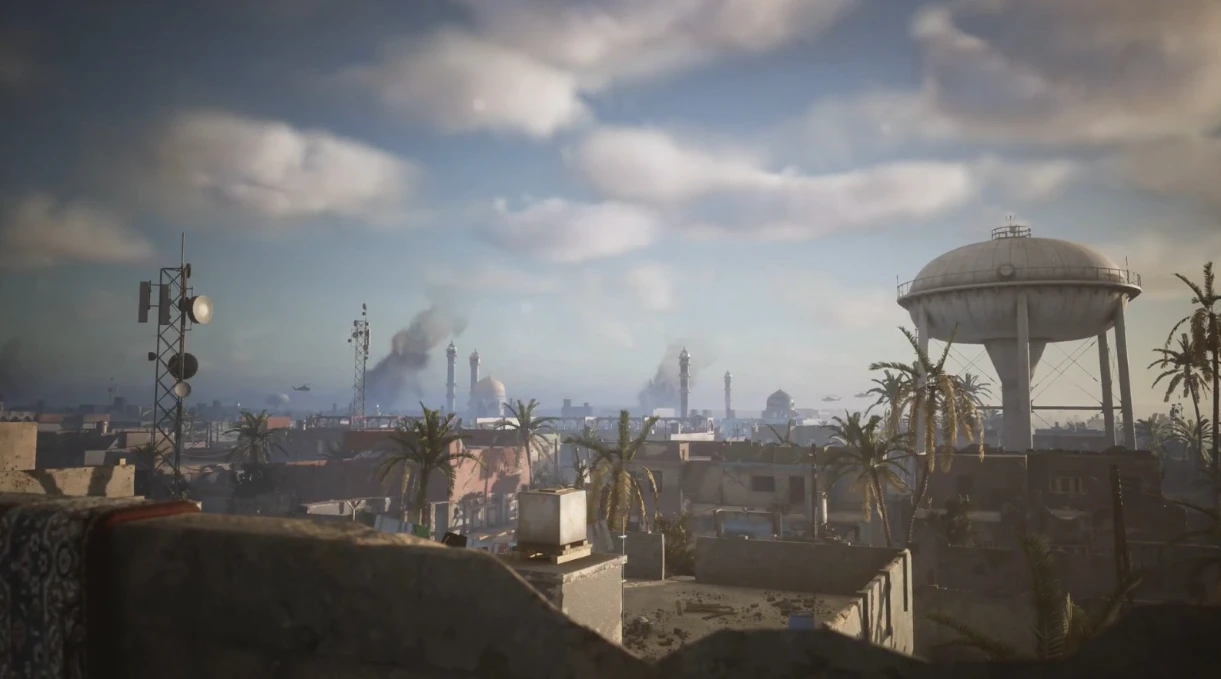 Six Days in Fallujah多久上线 登录平台一览 - 哔哩哔哩