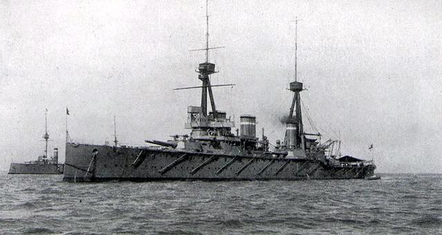 英国战巡简史（八）——消逝的终章：G3型战列巡洋舰 - 哔哩哔哩