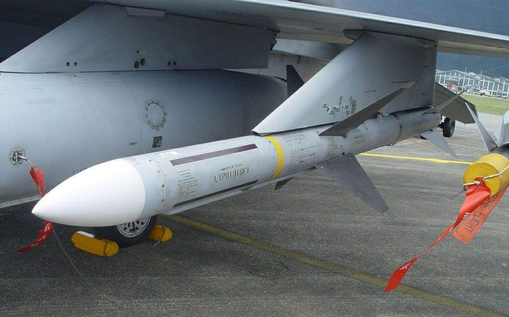 【科普】皇牌空战7武器原型科普（美系空空篇） - 哔哩哔哩