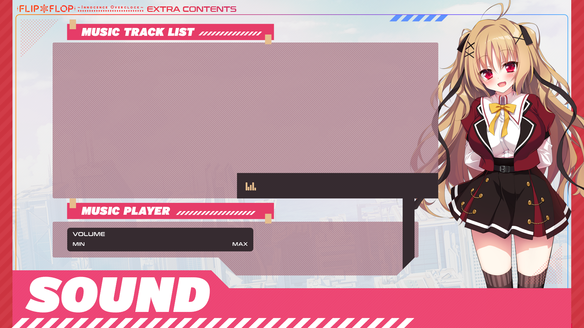 イオ 专场少女萌图（《FLIP＊FLOP ～INNOCENCE OVERCLOCK～》） - 哔哩哔哩