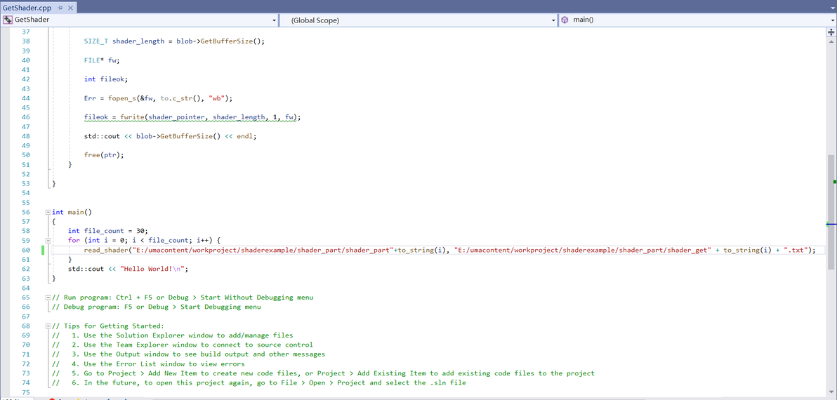 【实验笔记】Unity游戏Shader提取（中） - 哔哩哔哩