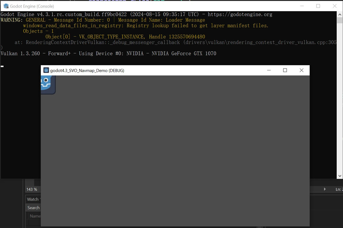 godot4 Visual Studio GDExtension template 创建流程 - 哔哩哔哩
