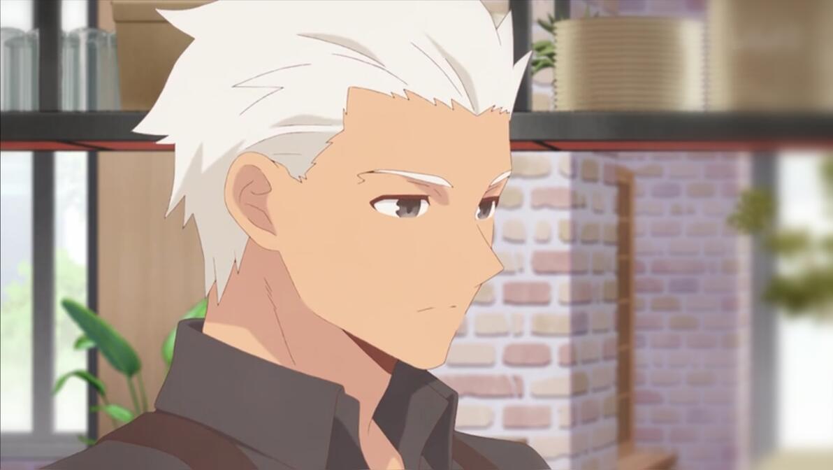 【壁纸/图集/FSN】男性角色：金闪闪 / Lancer / 红A / 卫宫士郎 / 麻婆 及其他 - 哔哩哔哩