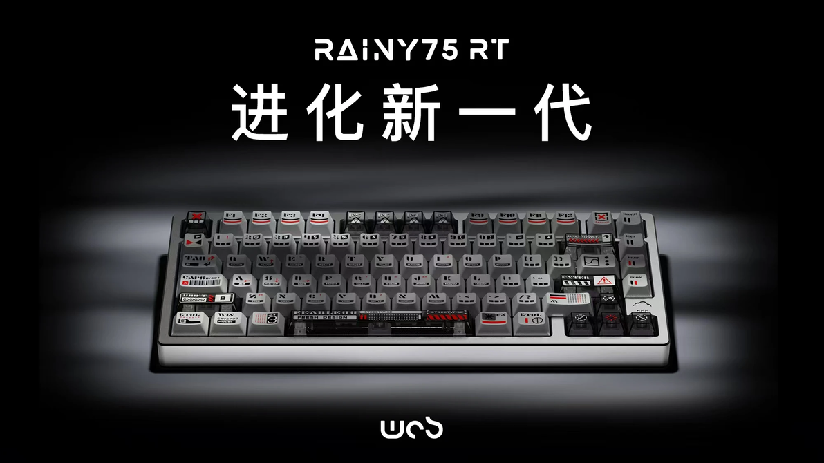 长《日·键圈时刻表》Matrix Lab Hiya套件抽签团开启 小米X1 3395芯片无线鼠标上架 - 哔哩哔哩