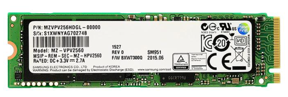 NVMe 协议的MLC SSD汇总及推荐 - 哔哩哔哩