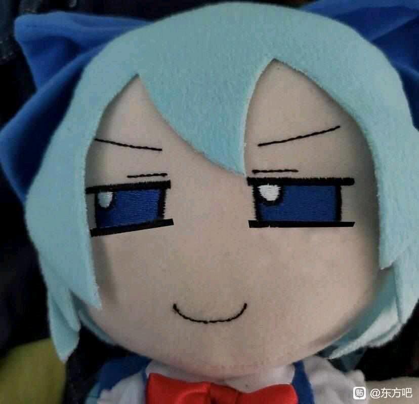 幻想乡周边的fumo表情包（2） - 哔哩哔哩