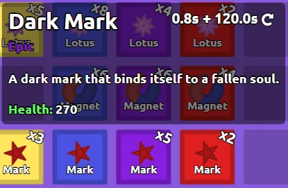 florr.io mark机制详解 - 哔哩哔哩