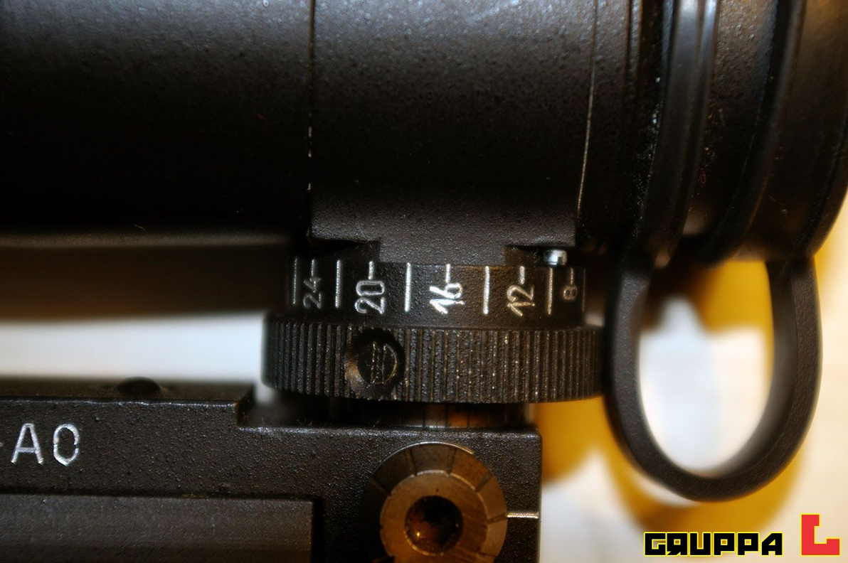 俄式瞄具科普：BelOMO PK-AS (ПК-АС) - 哔哩哔哩