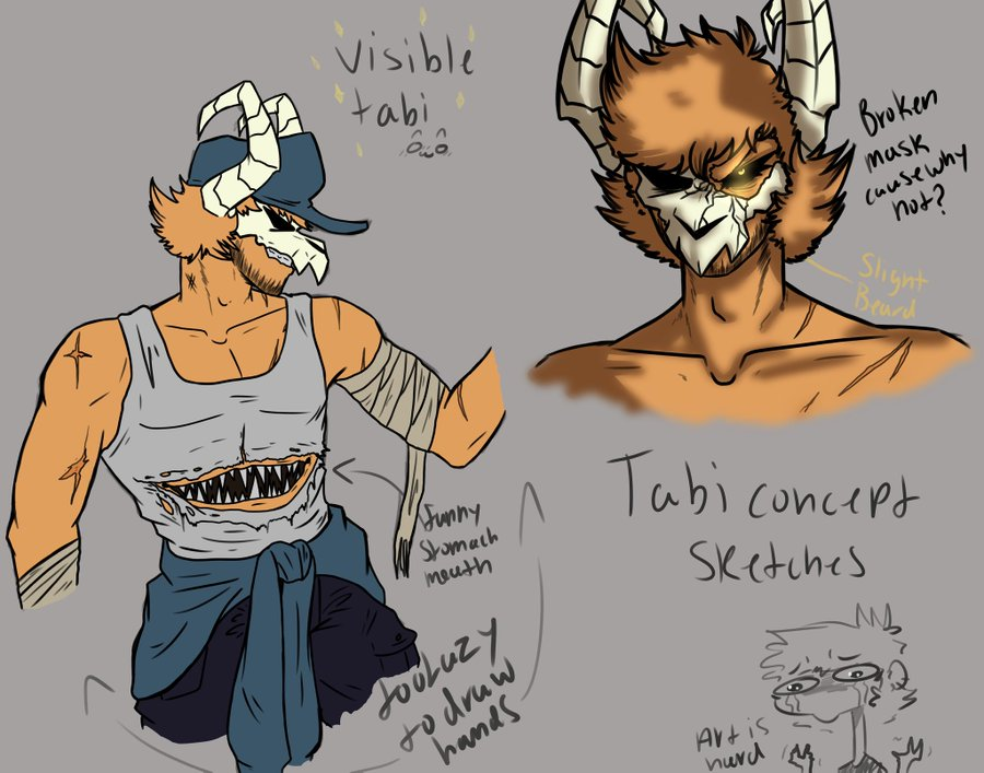 FNF超优质模组- VS.Tabi --人物介绍 - 哔哩哔哩