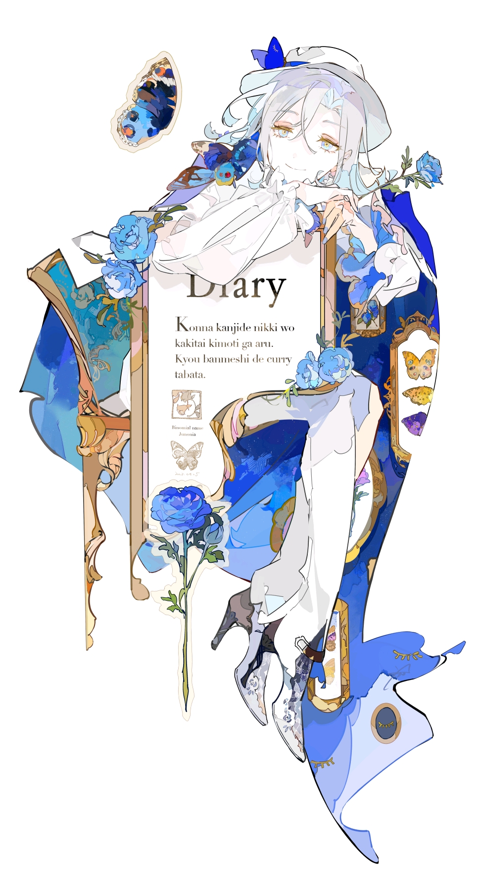 【画师分享】ezu - 哔哩哔哩