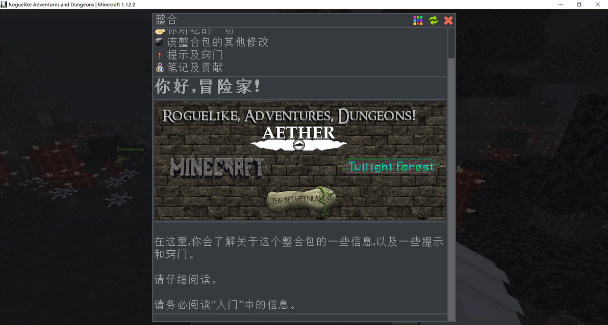 【RogueLike Adventures and Dungeons】Rad官方授权汉化补丁-VM汉化组 - 哔哩哔哩