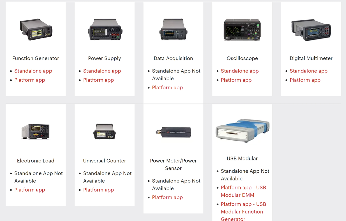 不需要激活的官方免费版本BenchVue - 哔哩哔哩