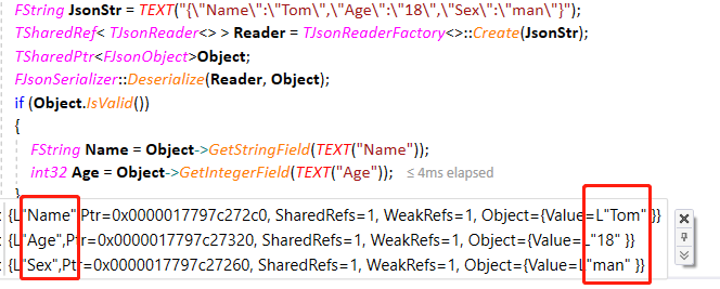 [UE4 C++入门到进阶]10.Json数据读写 - 哔哩哔哩