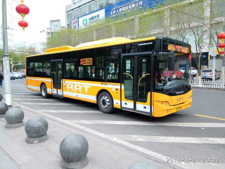 乌鲁木齐公交线路介绍（特别刊）--乌鲁木齐快速公交系统 - 哔哩哔哩