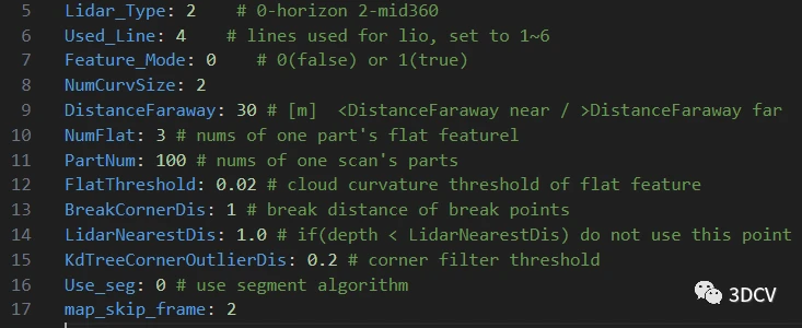 总结！一文详解lio-livox中的特征提取 - 哔哩哔哩