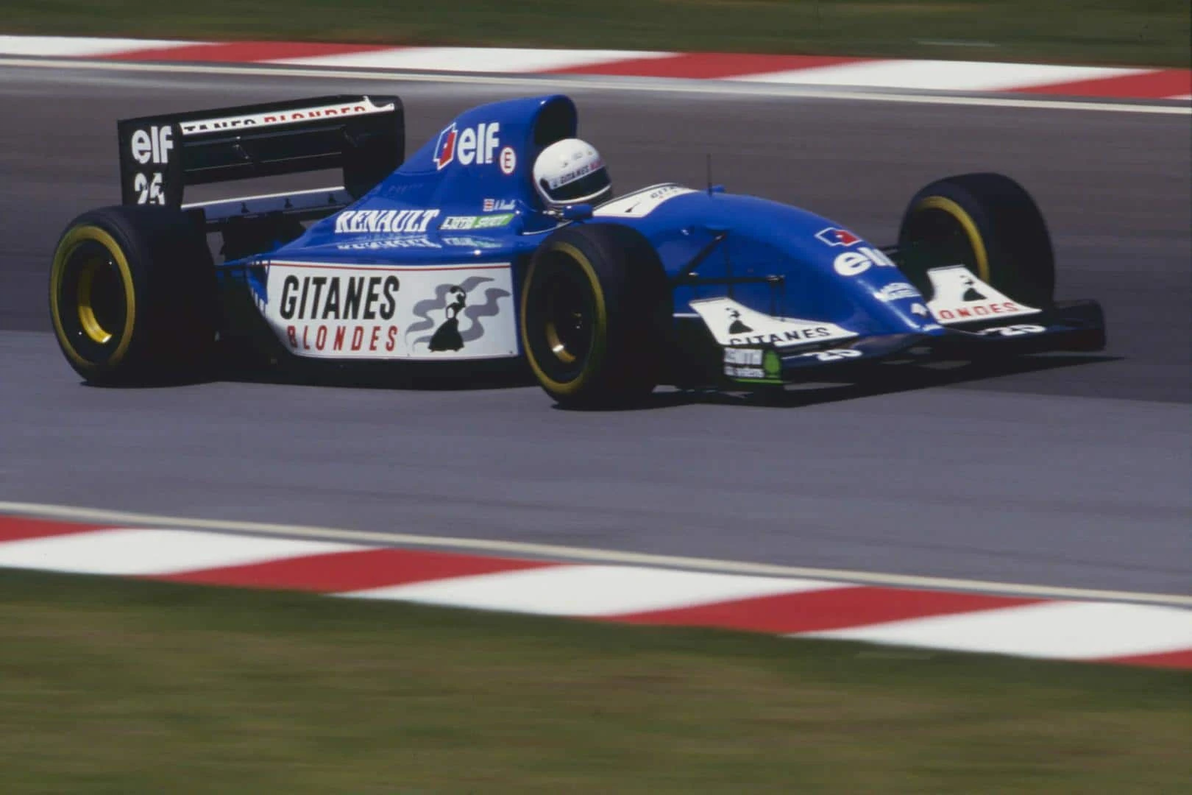 Ligier利吉尔 1969-2023（赛车制造商介绍） - 哔哩哔哩