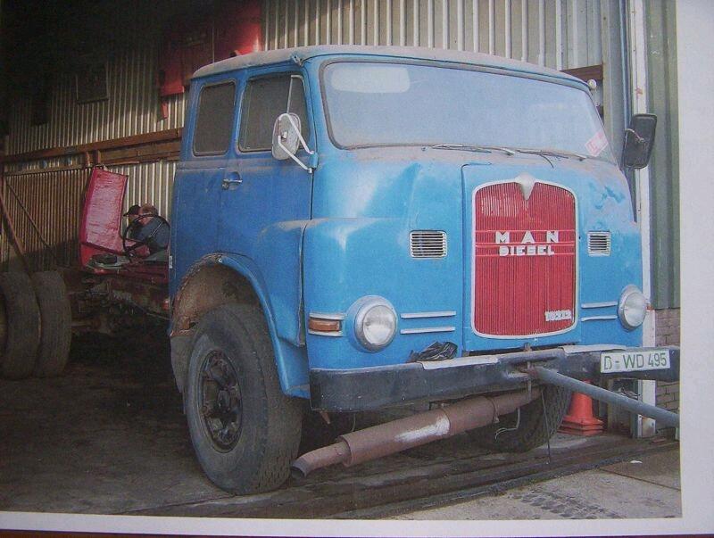 德意志猛狮:德国曼(MAN)百年发展史 - 哔哩哔哩