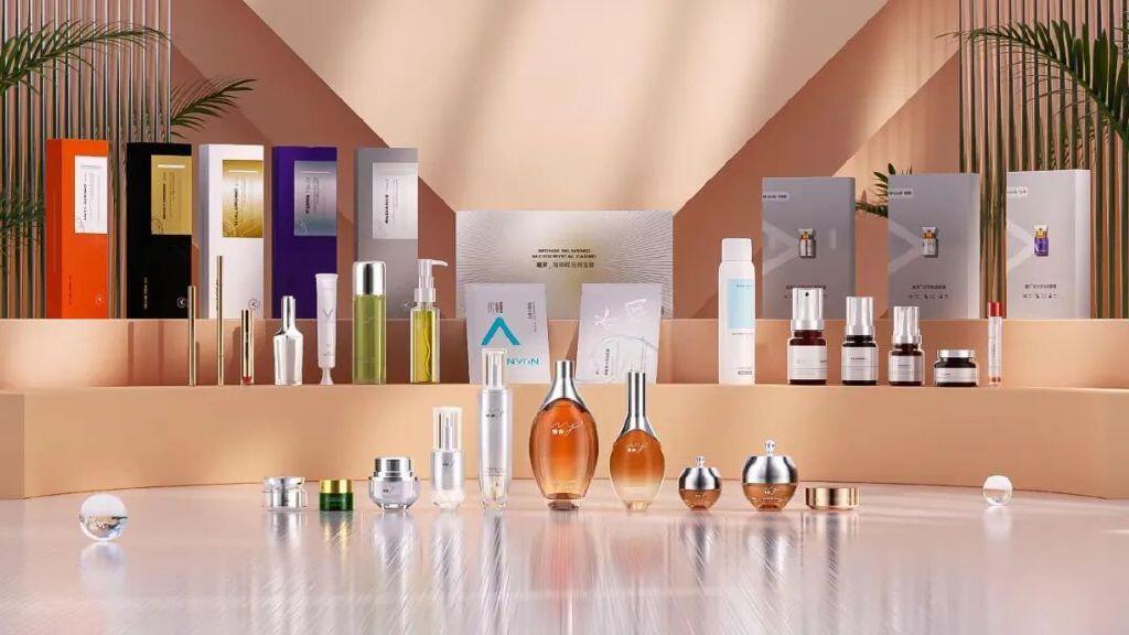 NUAN YAN |暖妍---致力于高端抗衰护肤领域！打造中国顶尖科美品牌 - 哔哩哔哩