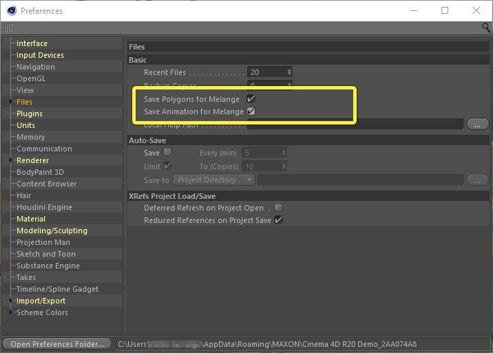 UE5内容管理-使用Datasmith和Cinema 4D - 哔哩哔哩