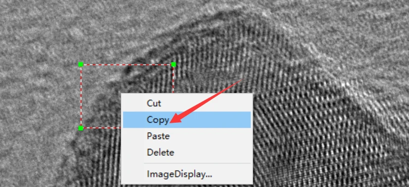 Digital Micrograph P2-编辑TEM图像 - 哔哩哔哩