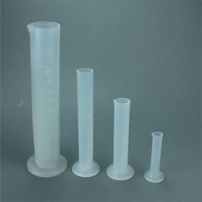 PFA量筒500ml耐腐蚀低本底半导体新材料适用 - 哔哩哔哩
