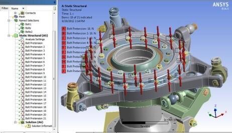 ANSYS 最全产品介绍——IDAJ中国整理 - 哔哩哔哩