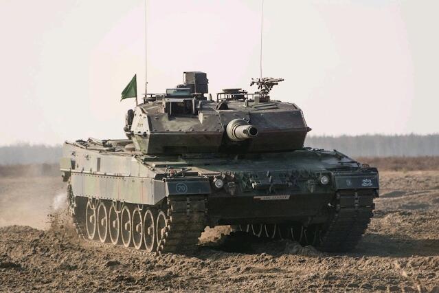 【全网最全】豹1/豹2主战坦克（MBT Leopard）坦克全族谱/发展史/型号大全（下） - 哔哩哔哩