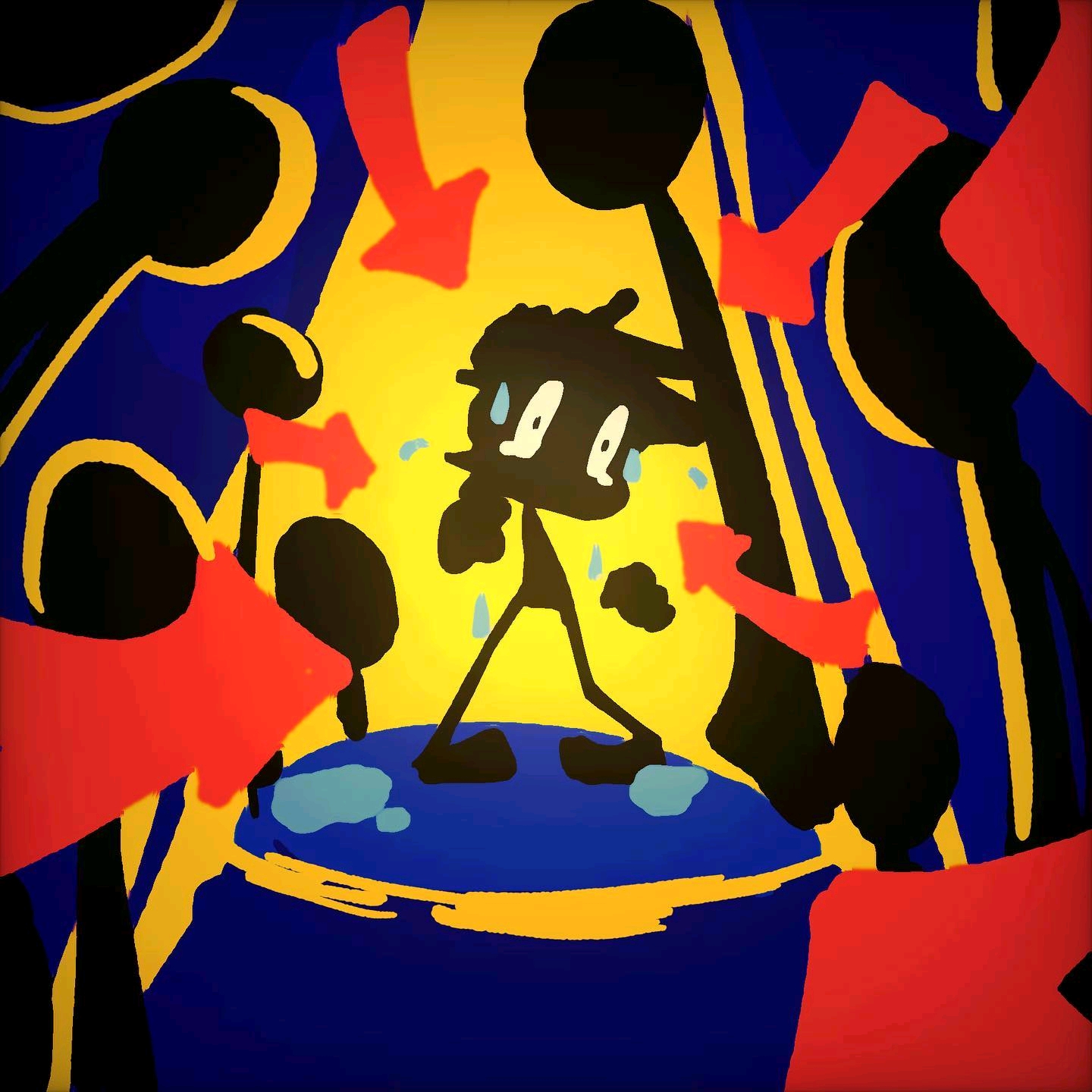 fooffle绘画作品（4） - 哔哩哔哩