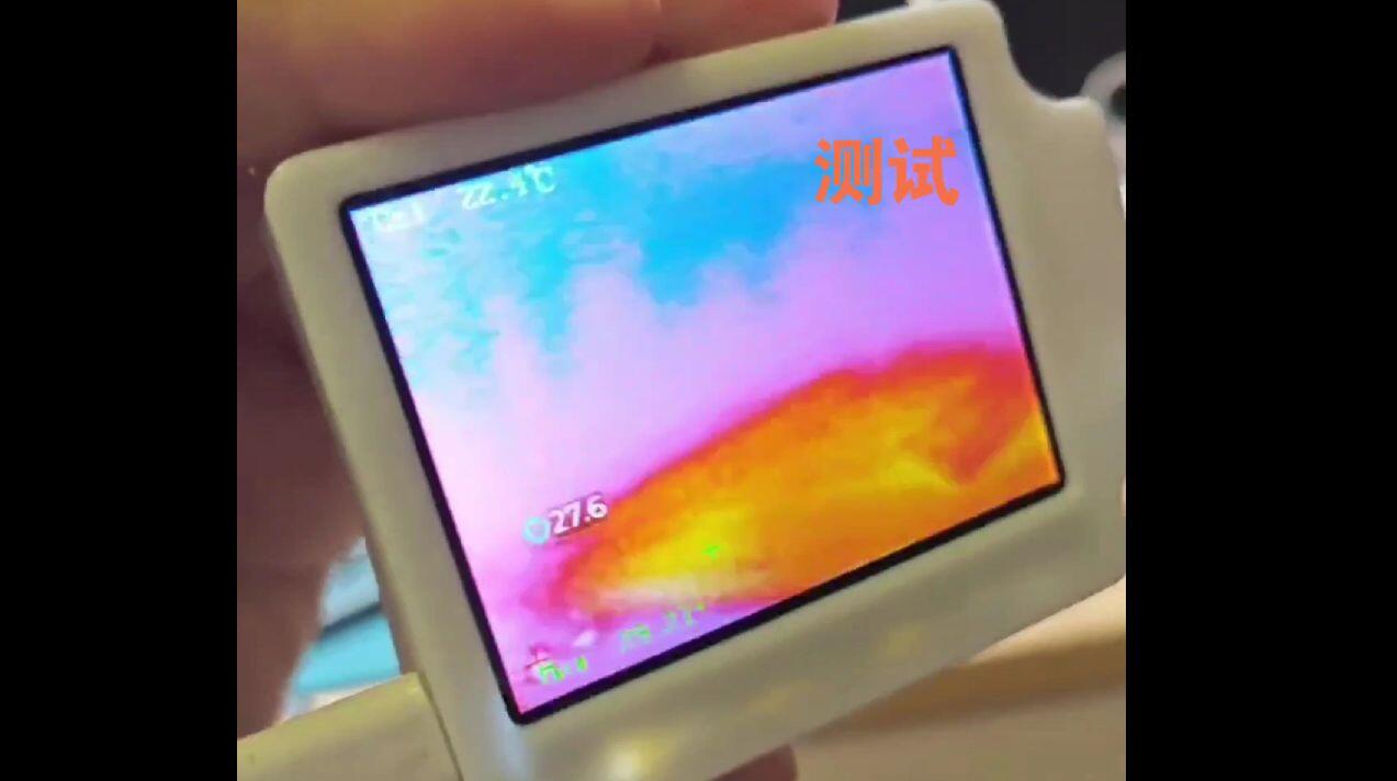 【Lithermal】手把手，基于海康4117开源热成像机改装教程，多图 - 哔哩哔哩