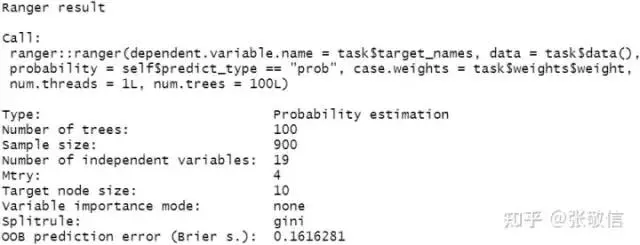 【R机器学习：mlr3verse技术手册】1 基础知识 - 哔哩哔哩